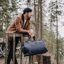 Canvas Weekender Bag – Line of Trade