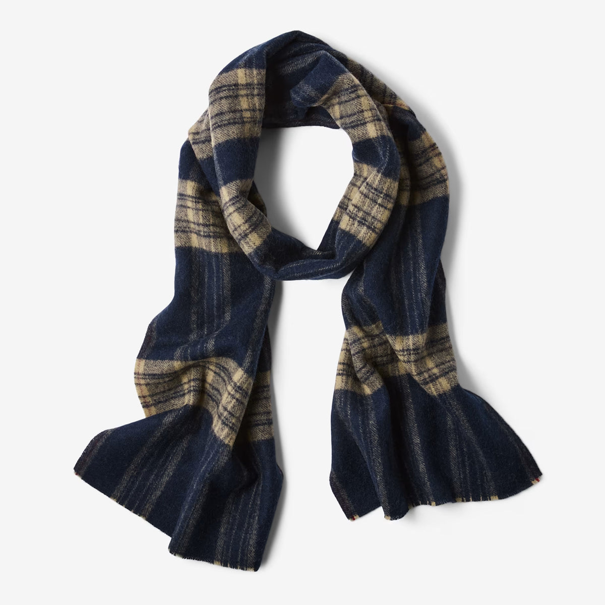 Highlands Wool Scarf – Line of Trade