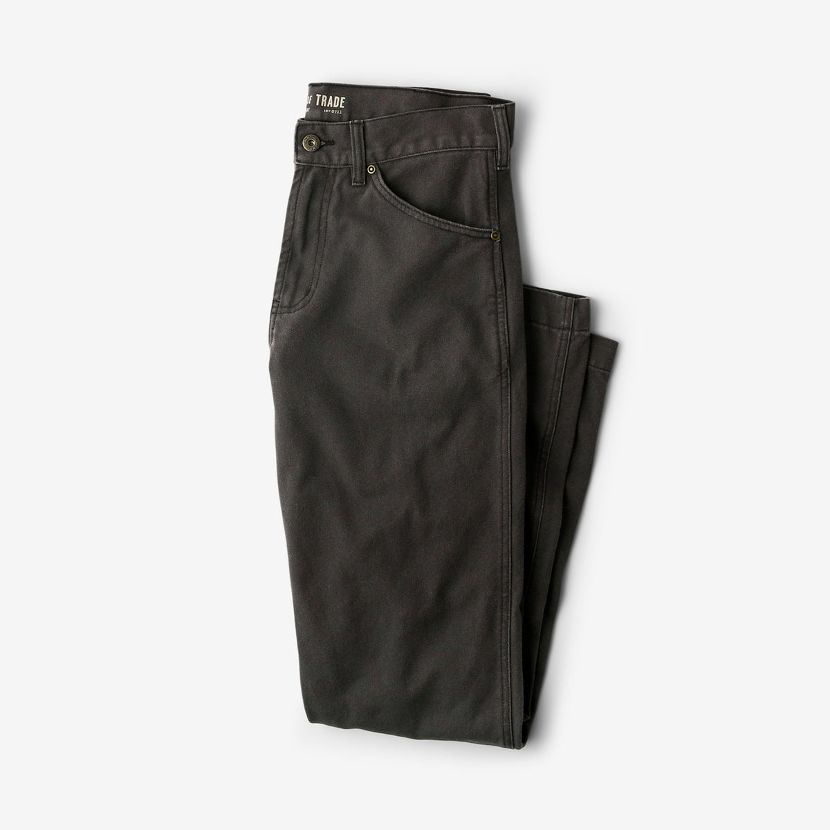 Canvas Foundry Pant – Line of Trade