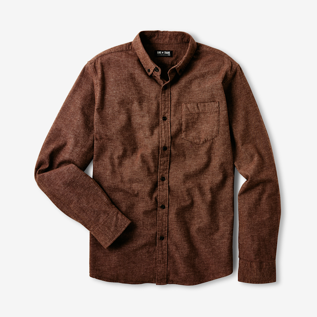 Frank Shirt – Line of Trade