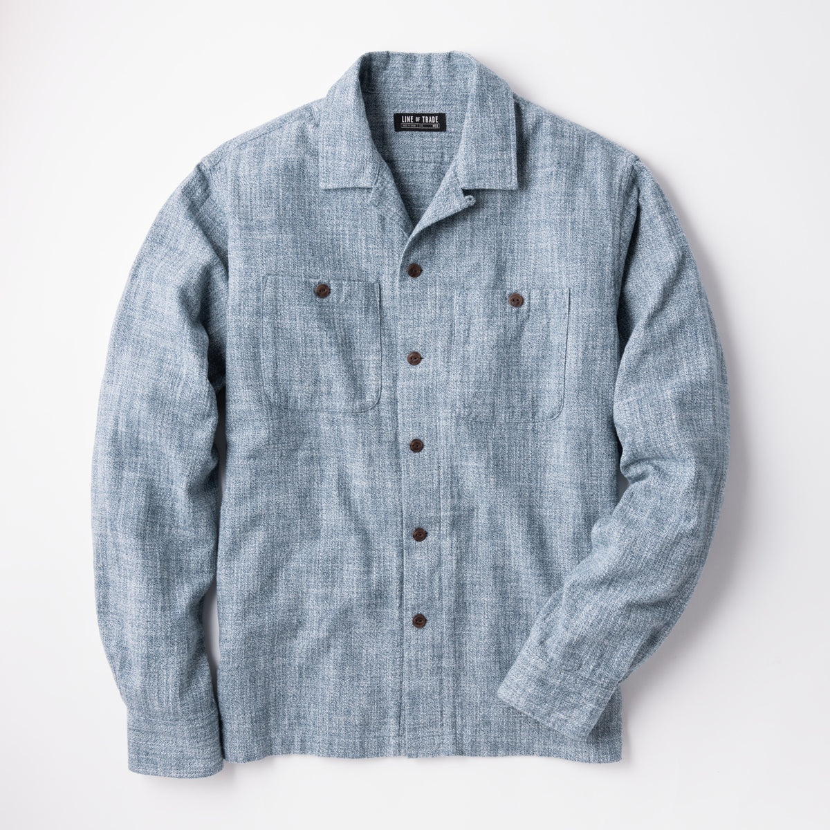 Hawthorn Shirt – Line of Trade