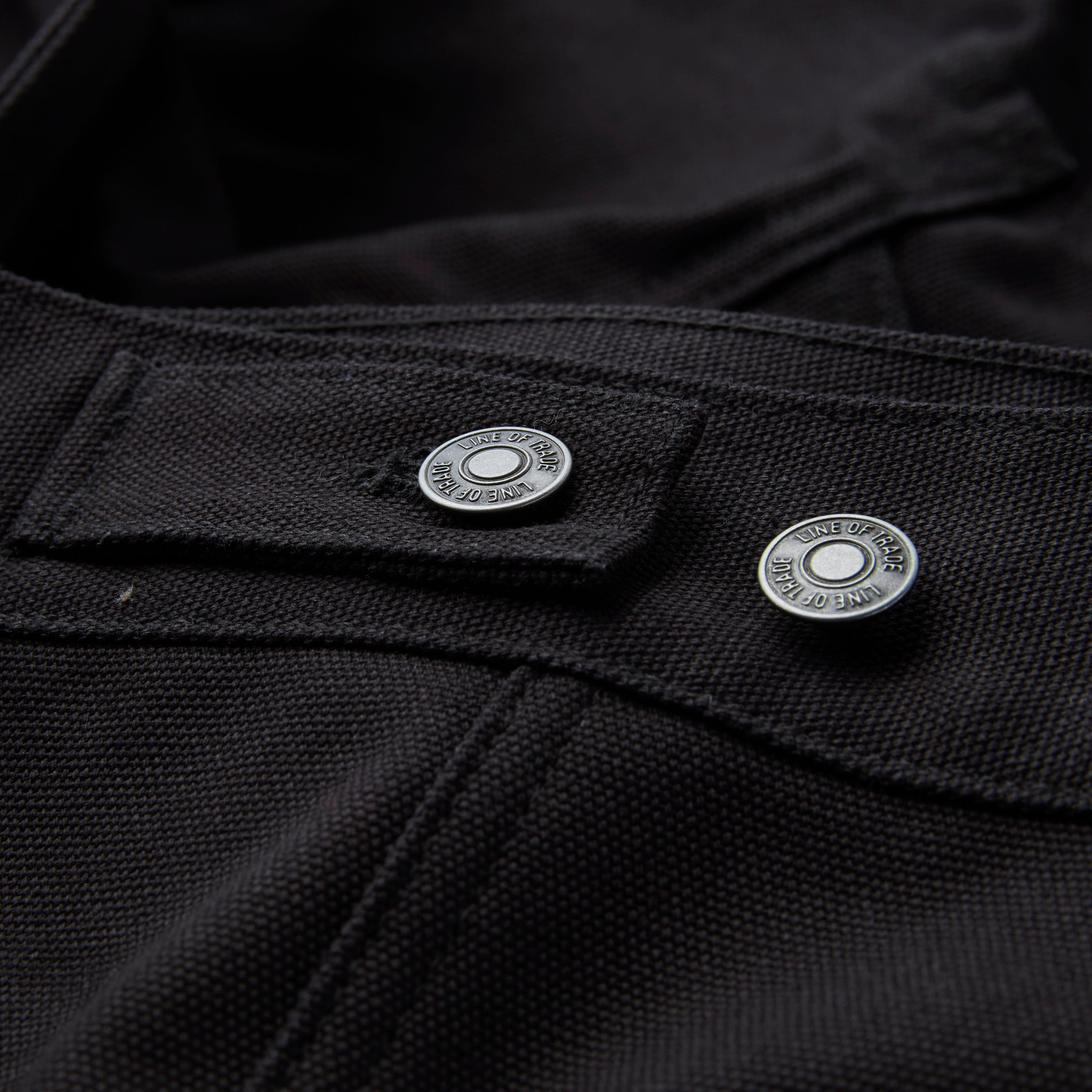 Montana Canvas Trucker Jacket – Line of Trade Montana Canvas Trucker Jacket – Line of Trade