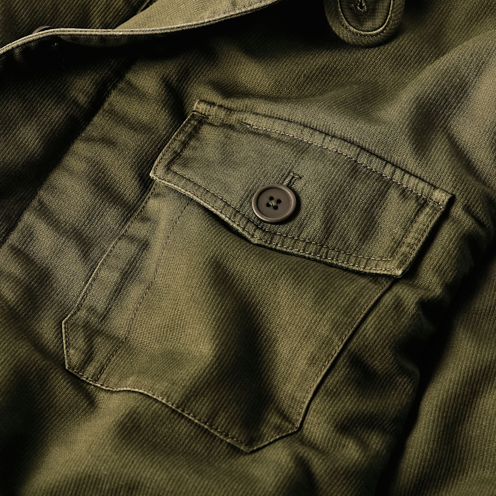 N-1 Deck Jacket – Line of Trade