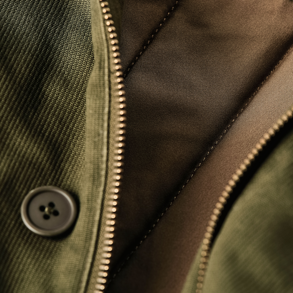 N-1 Deck Jacket – Line of Trade