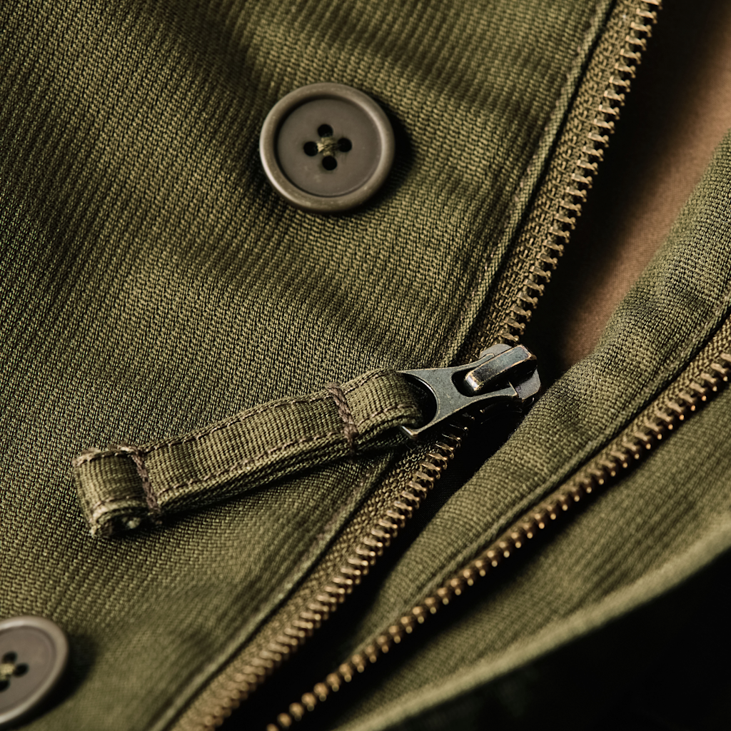 N-1 Deck Jacket – Line of Trade