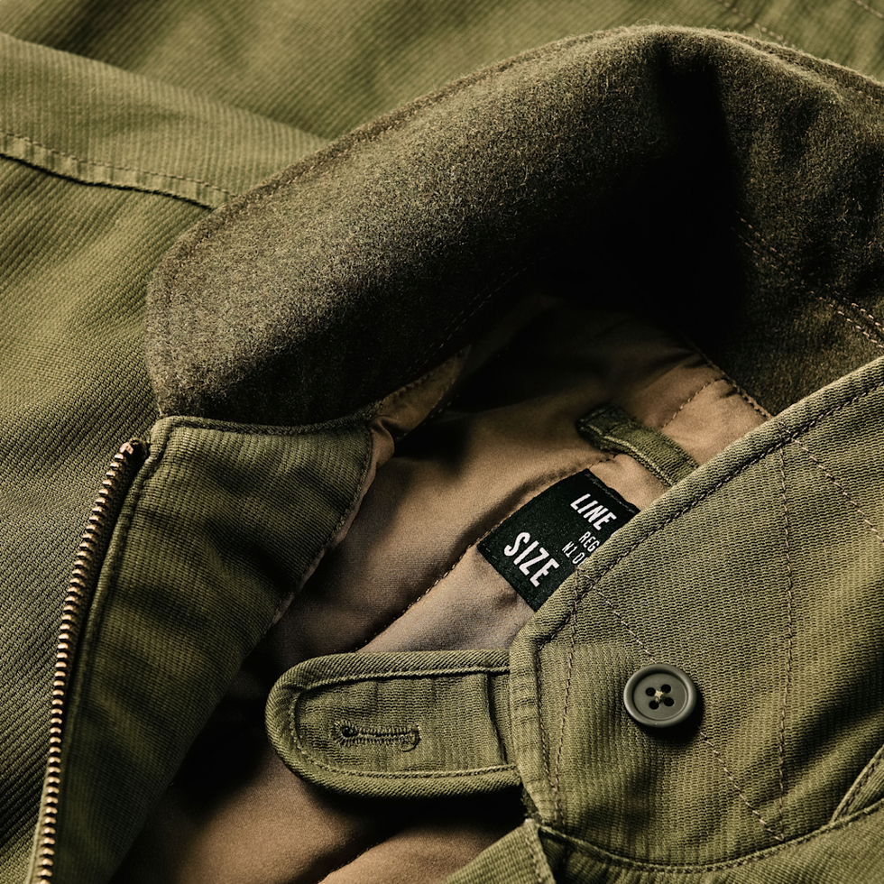 N-1 Deck Jacket – Line of Trade