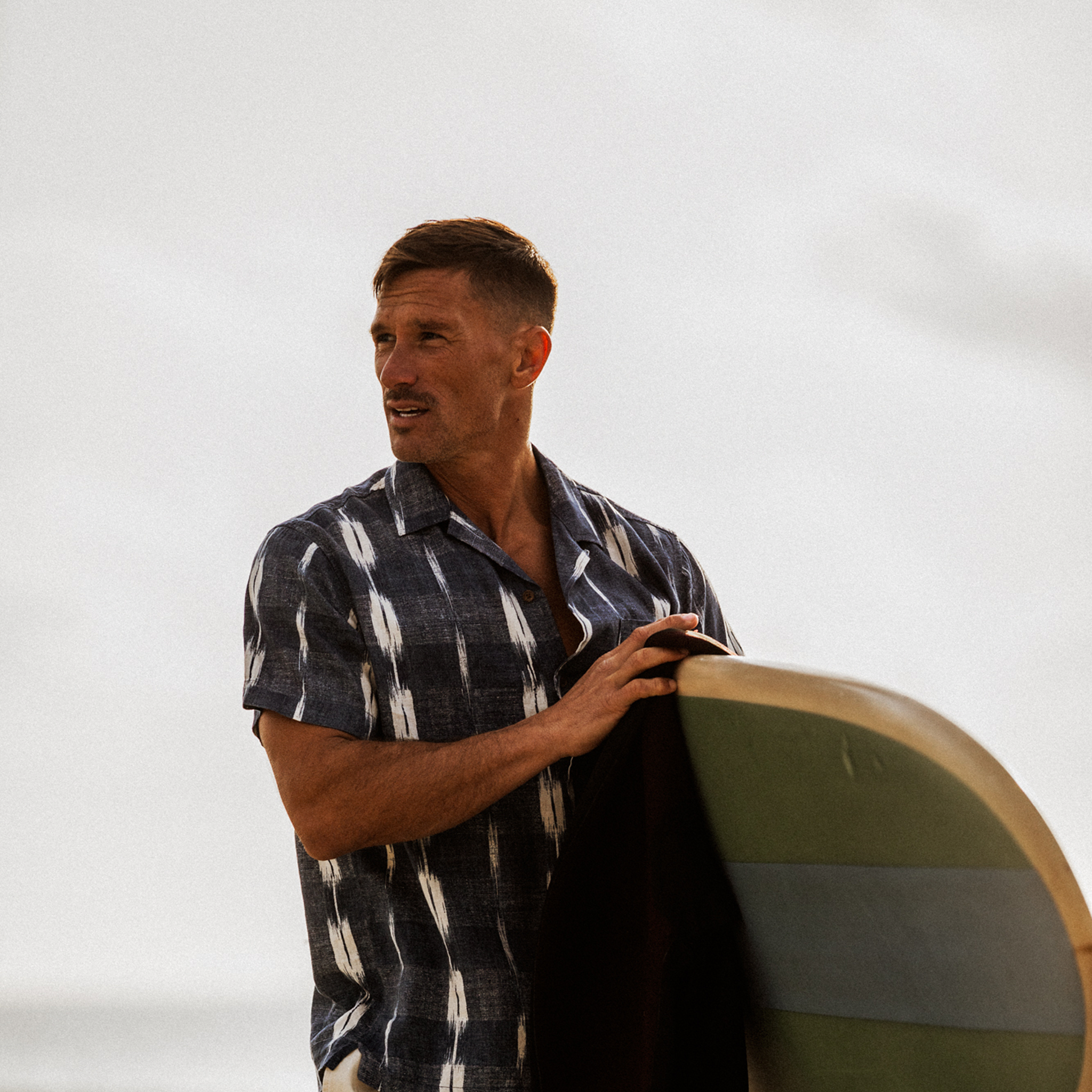 Breeze Camp Shirt – Line of Trade Breeze Camp Shirt – Line of Trade