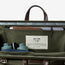 Canvas Weekender Bag – Line of Trade