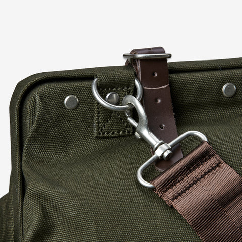 Canvas Weekender Bag – Line of Trade